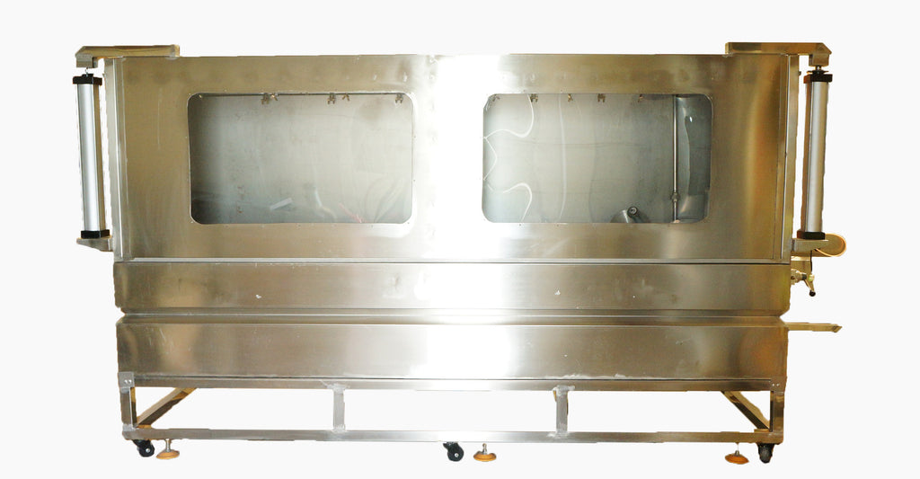 6 Foot Rinse Station – Kansas Hydrographics