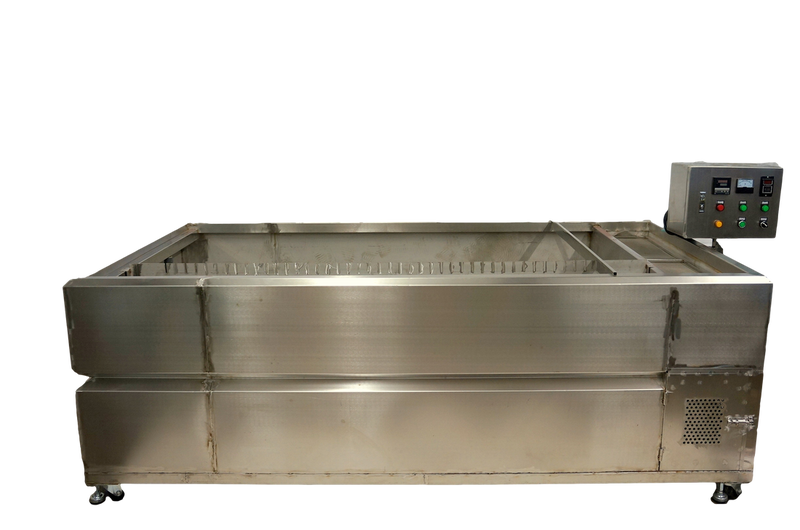 8 Foot Hydro Dipping Tank – Kansas Hydrographics