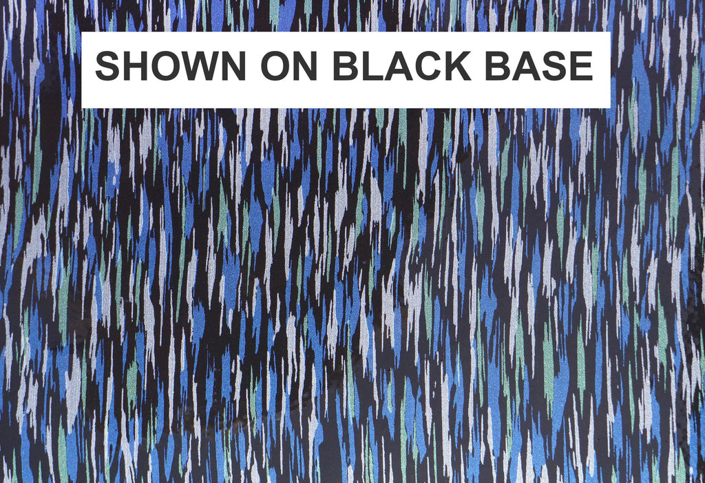 Blue Warp Speed – Kansas Hydrographics