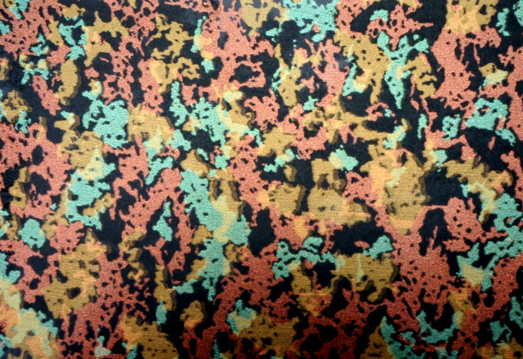 Copper Metallic Marble – Kansas Hydrographics