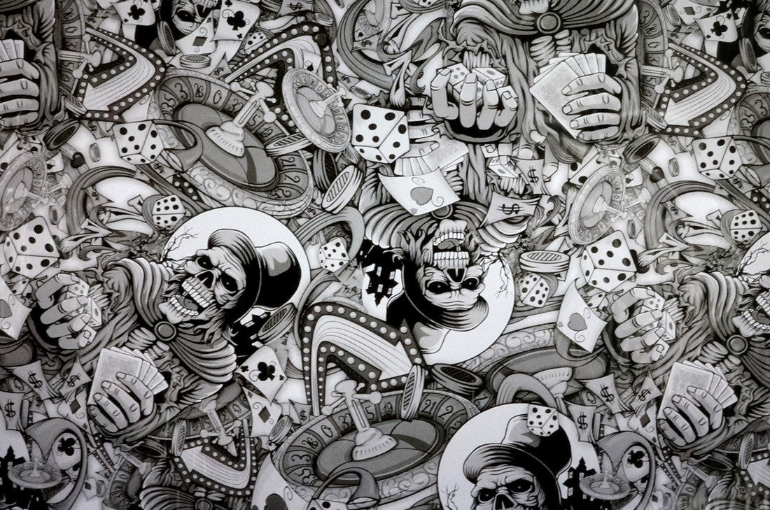 Miscellaneous Hydro Dip Kit – Kansas Hydrographics