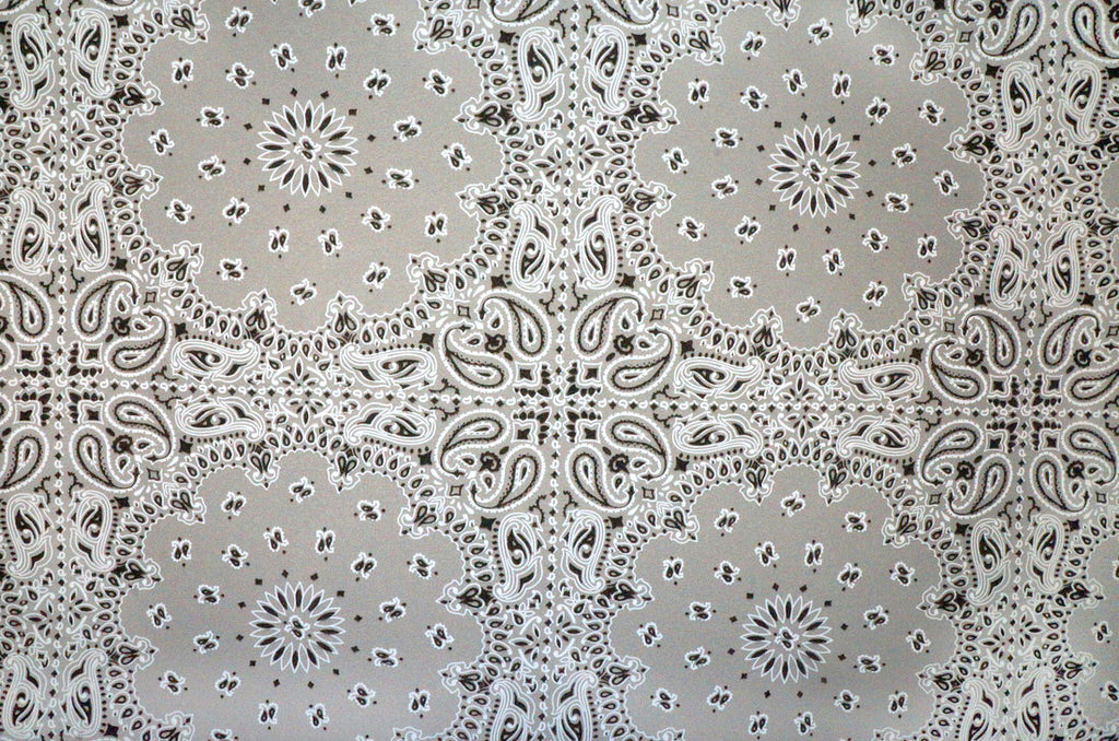 Grey Bandana – Kansas Hydrographics
