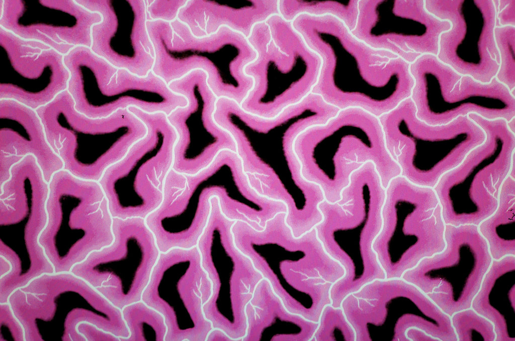 Magenta Lightning – Kansas Hydrographics