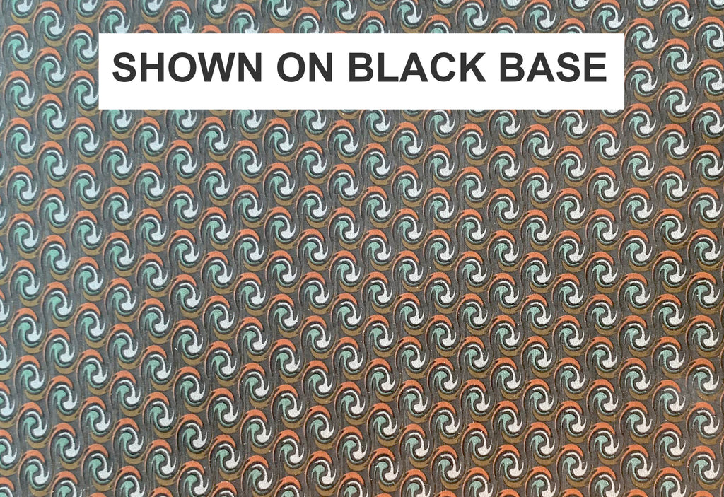 Metallic Mini Swirls – Kansas Hydrographics