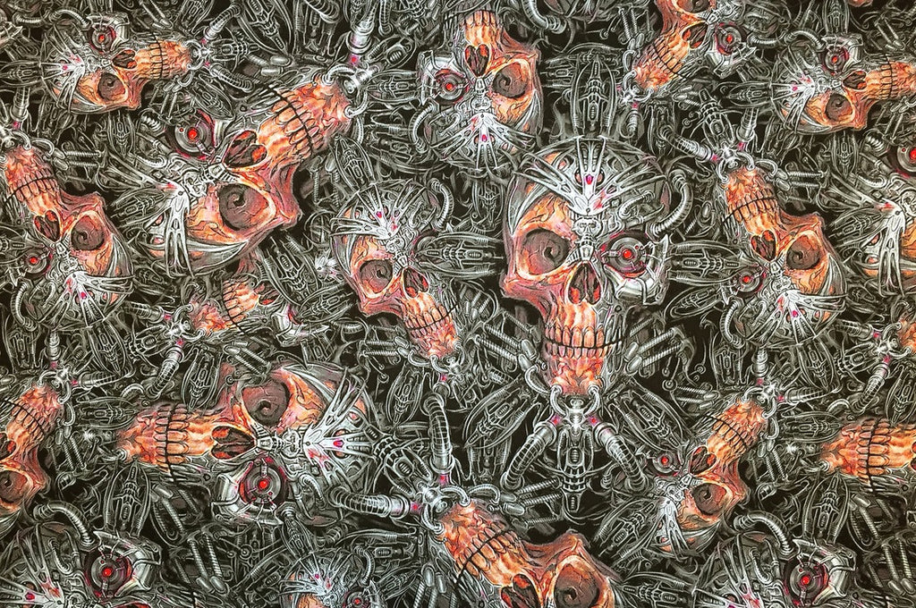 Terminator XL – Kansas Hydrographics