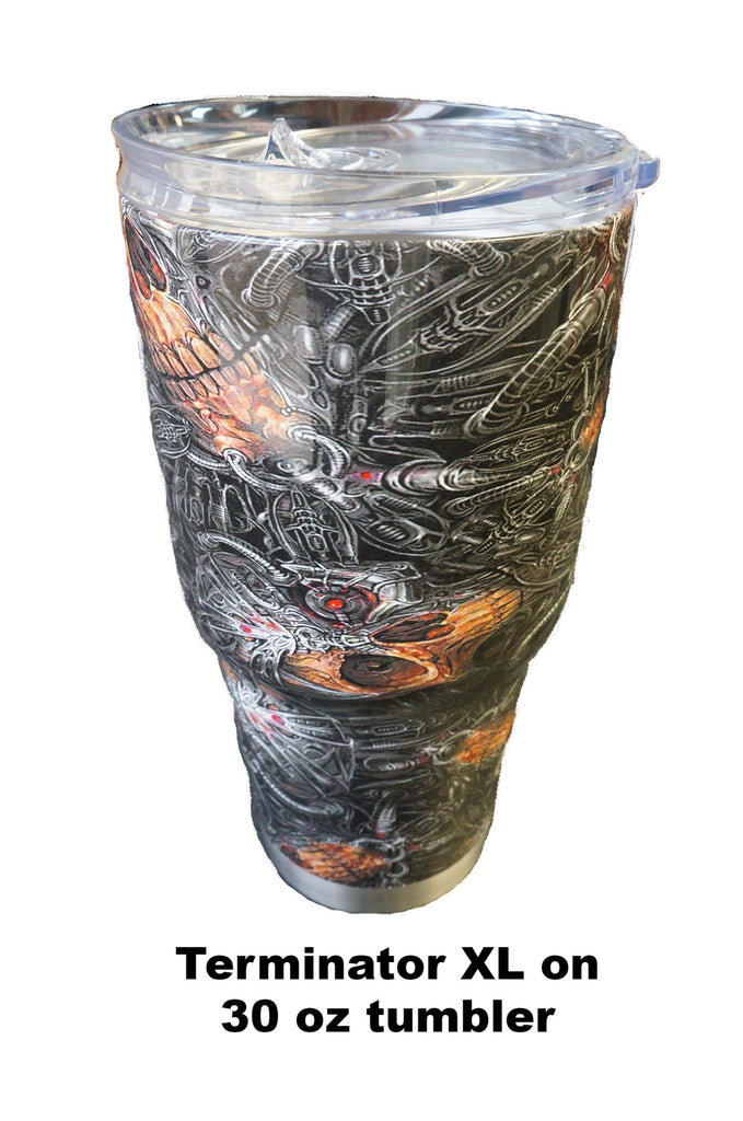 Terminator XL – Kansas Hydrographics